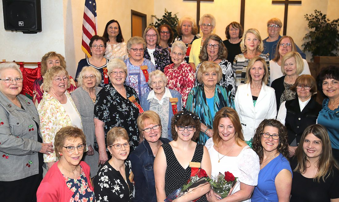 DKG Alpha Mu installs two new members, officers | News, Sports, Jobs ...